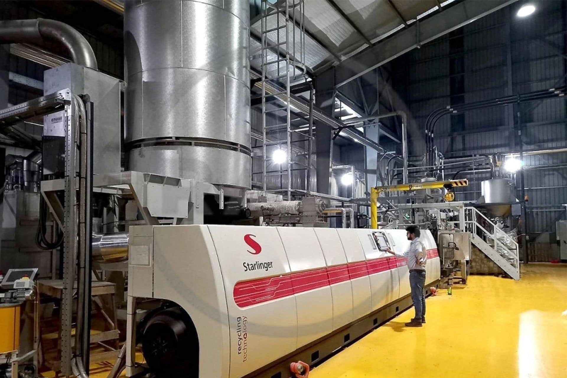 Industrial Machinery - RAJA TRADE LLC